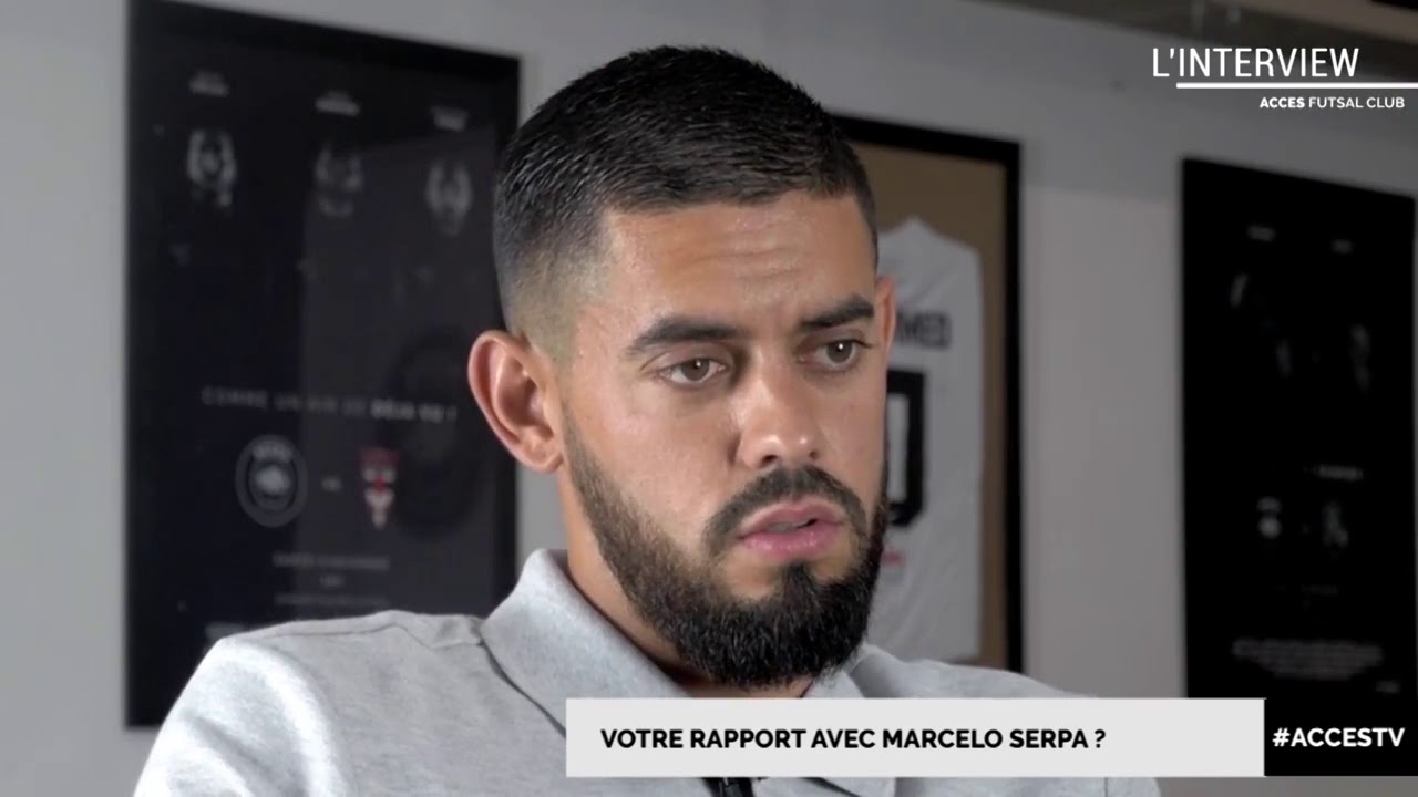 L'INTERVIEW Kevin RAMIREZ - YouTube