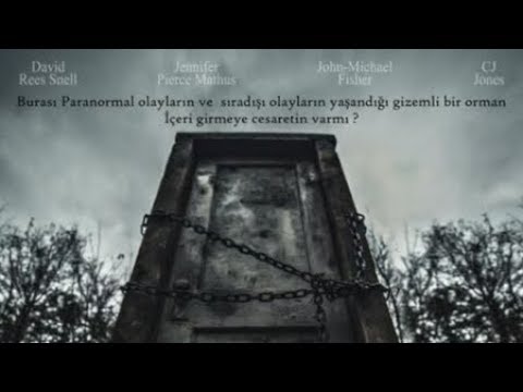 Lanetli Kapı Paranormal Orman   Cursed Door   Door in the Woods film fragmanı izle 2