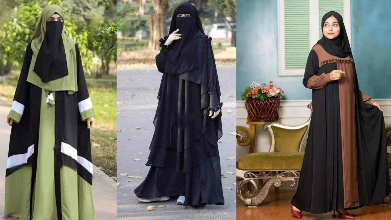 Beautiful Borkha Collection #Borkha Collection - YouTube