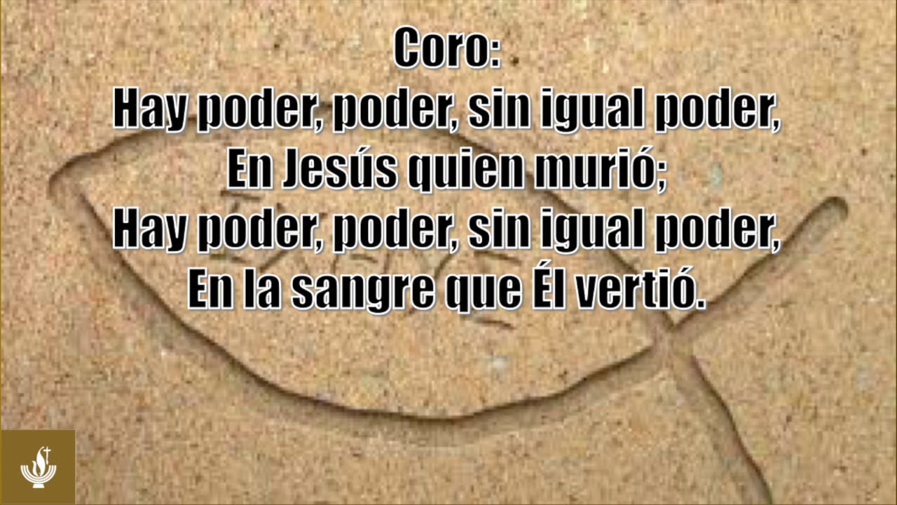 Himno 592- Hay poder - YouTube