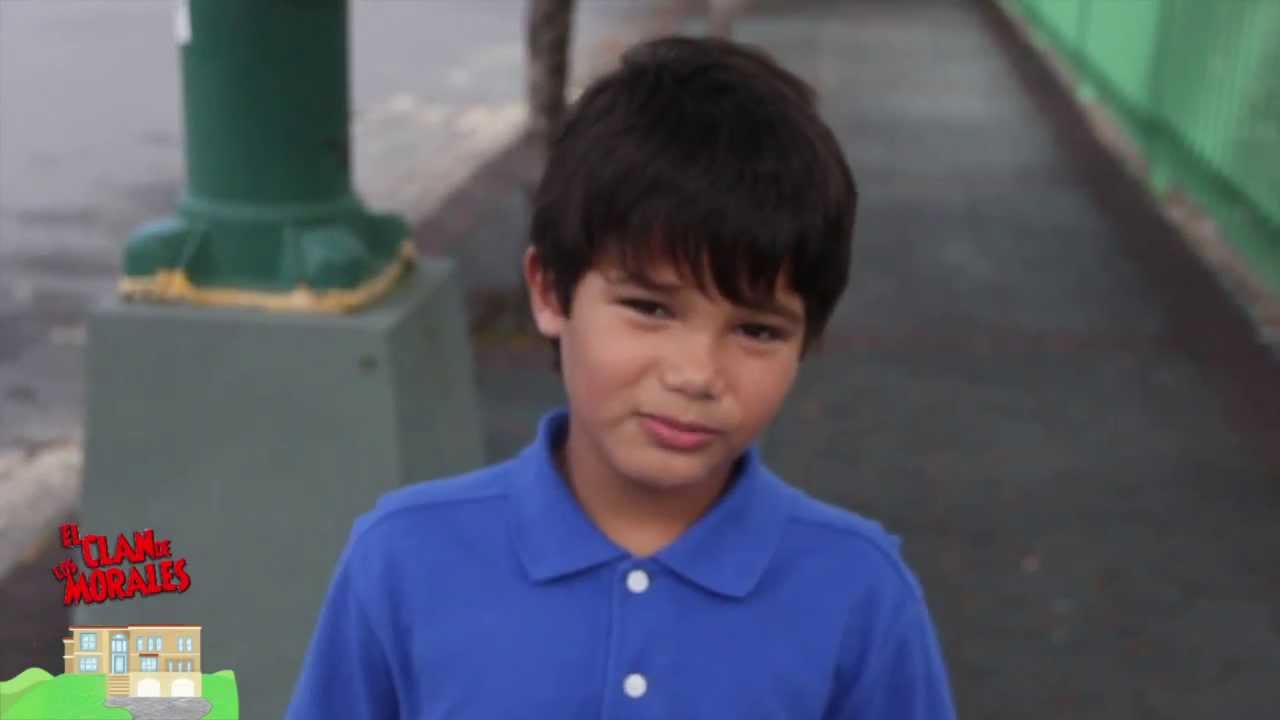 El Clan de los Morales:Jeremy Jay Nazario - YouTube