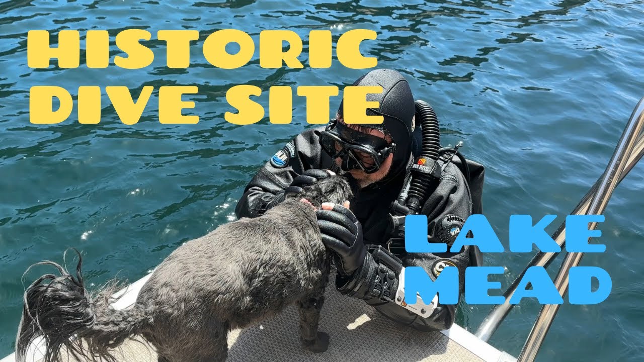 Technical Dive to the Low Level Water Treating Plant in Lake Mead - YouTube