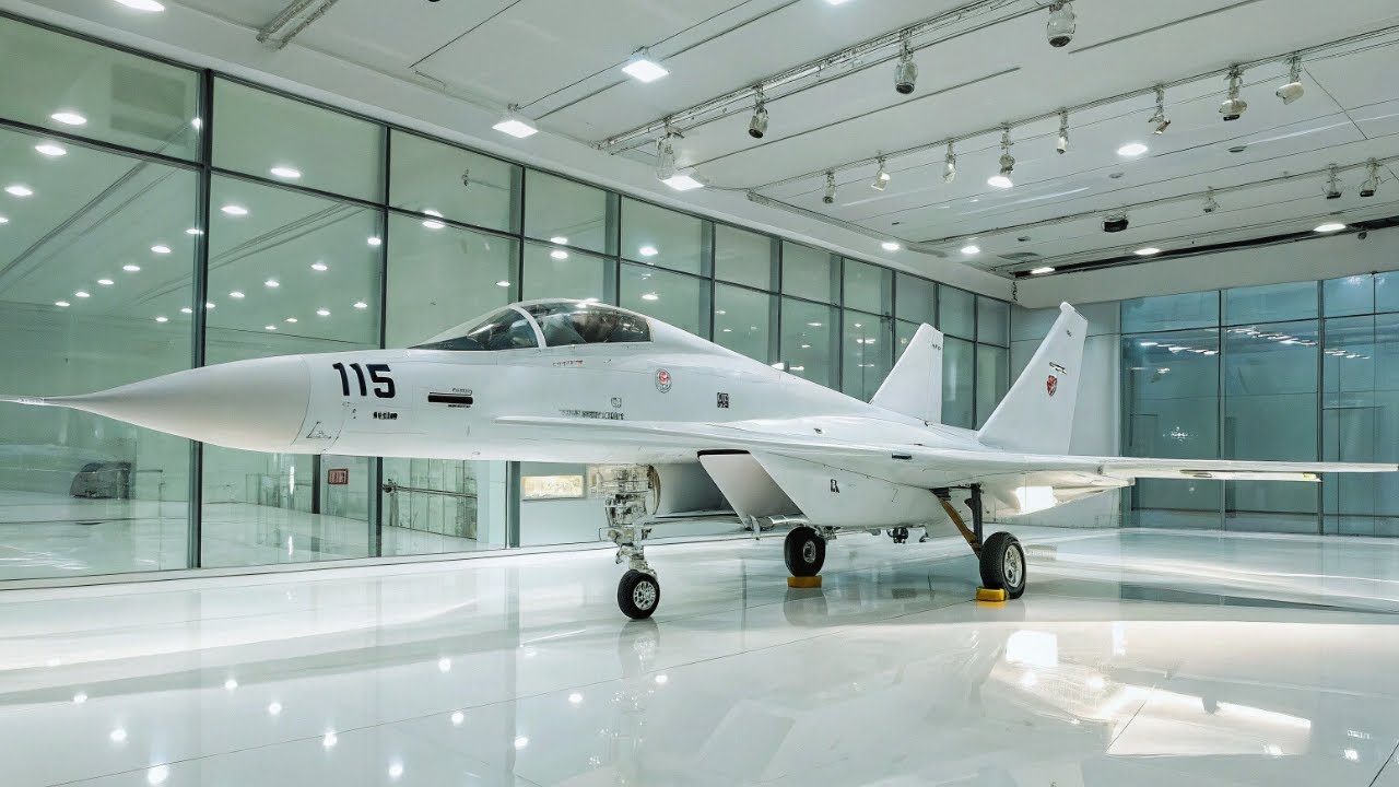 JF-17 Thunder – The Fighter Jet Changing Air Combat - YouTube