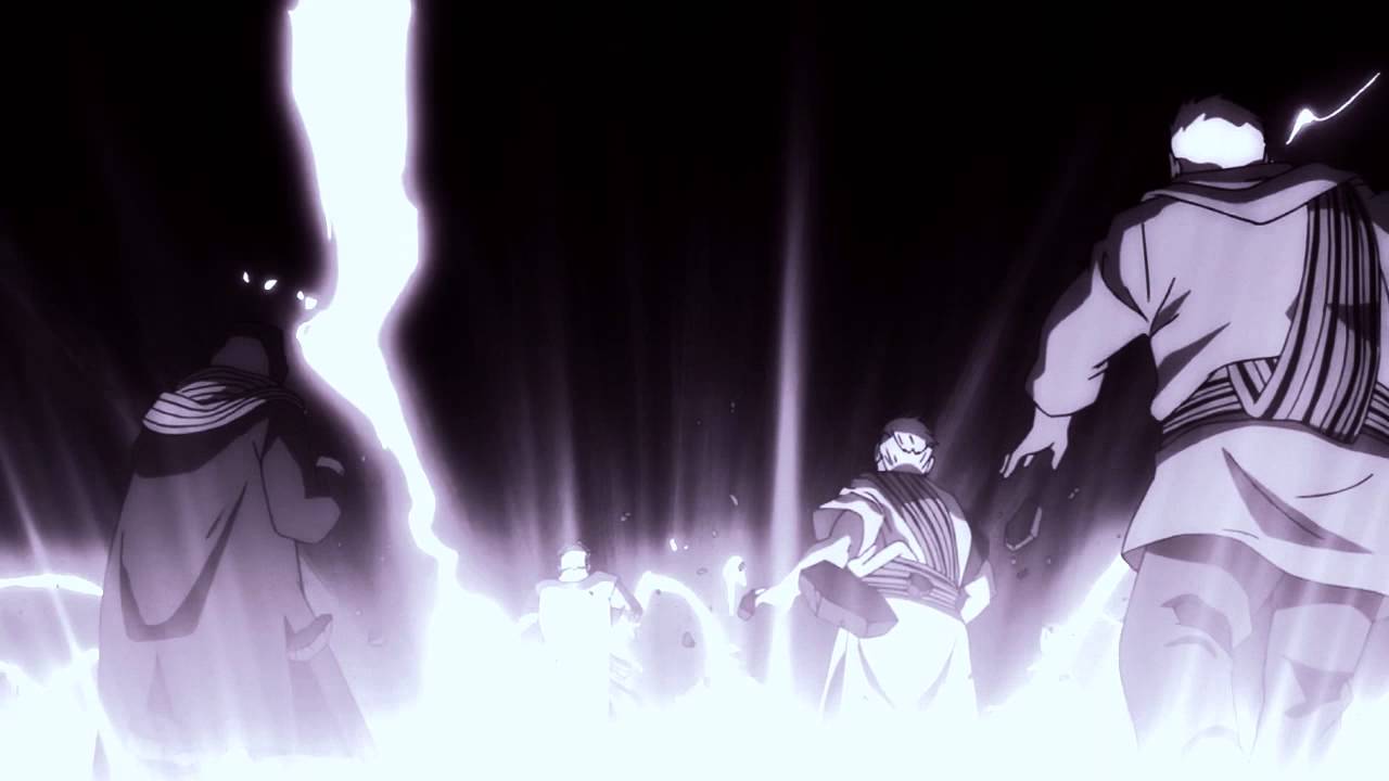 FULLMETAL ALCHEMIST (FMA) [AMV] !! {Wait For Me} (60 fps) - YouTube