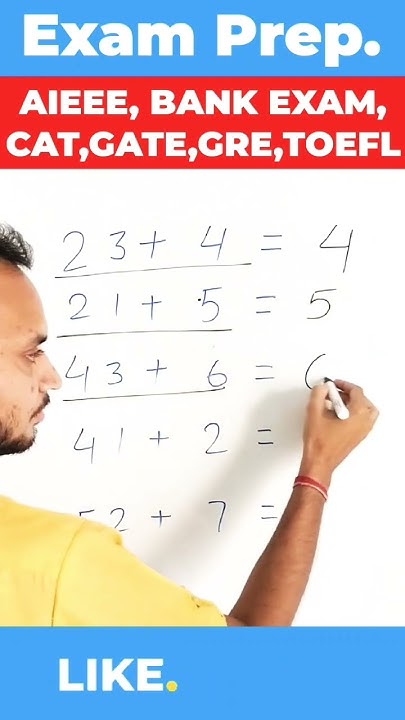 This is a tough logical reasoning puzzle question for genius brain # ...