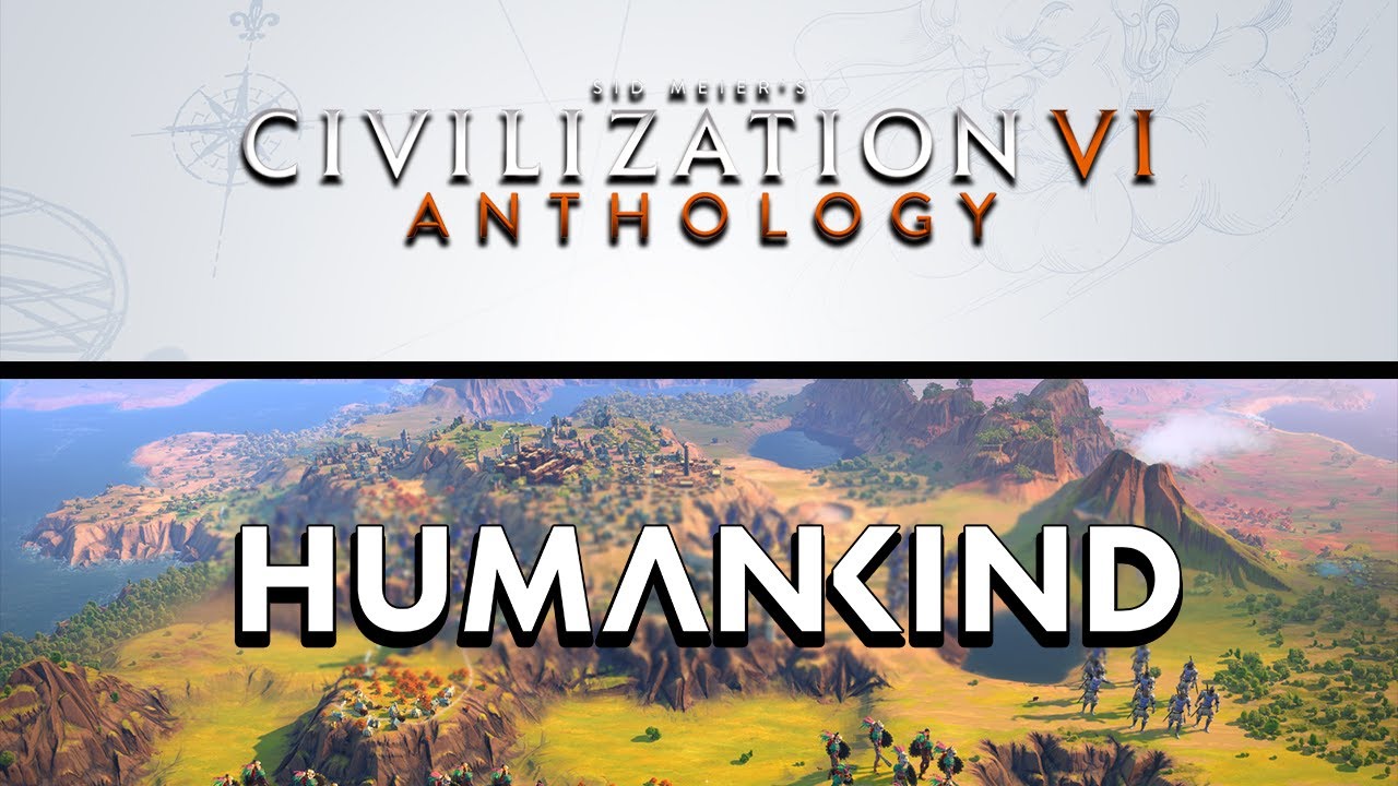 Five things Civilization fans must know about Humankind - YouTube