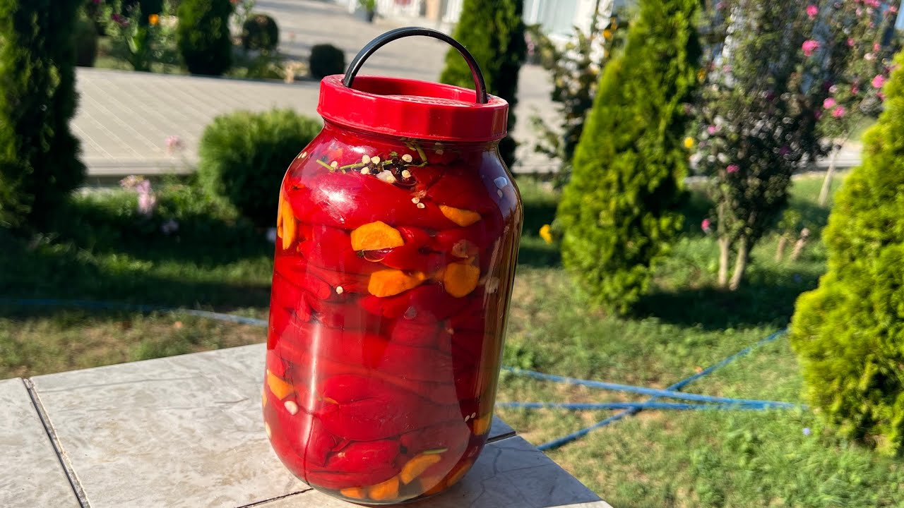 Turshi Receta e Re mos e leni pa i Provu kurr skeni me deshtu,Turshi e ...