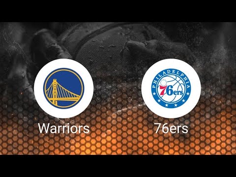 2K25 NBA Saturday Night Game Preview 3/1: Warriors @ 76ers - YouTube