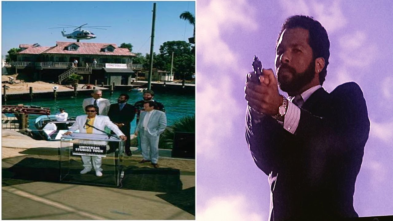 Revisiting Miami Vice TV Series - Have You Experienced the Totally ...