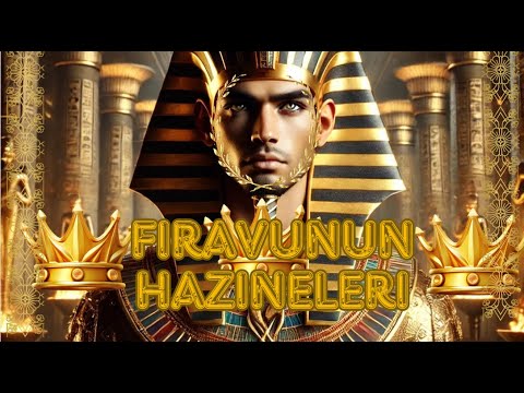 FİRAVUN'nun hazinelerine ne oldu(Where are Pharaoh's treasures?) - YouTube