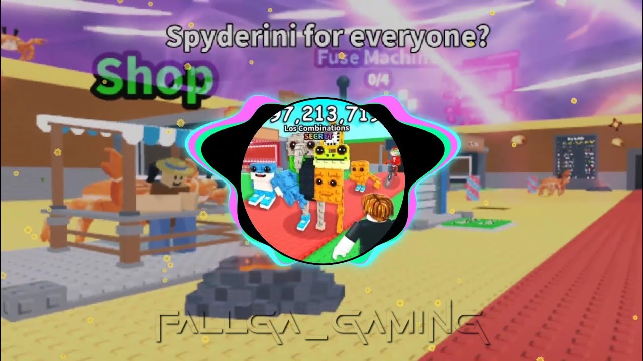 Steal a Brainrot Crab Rave Admin Abuse Music - Steal a Brainrot Roblox ...