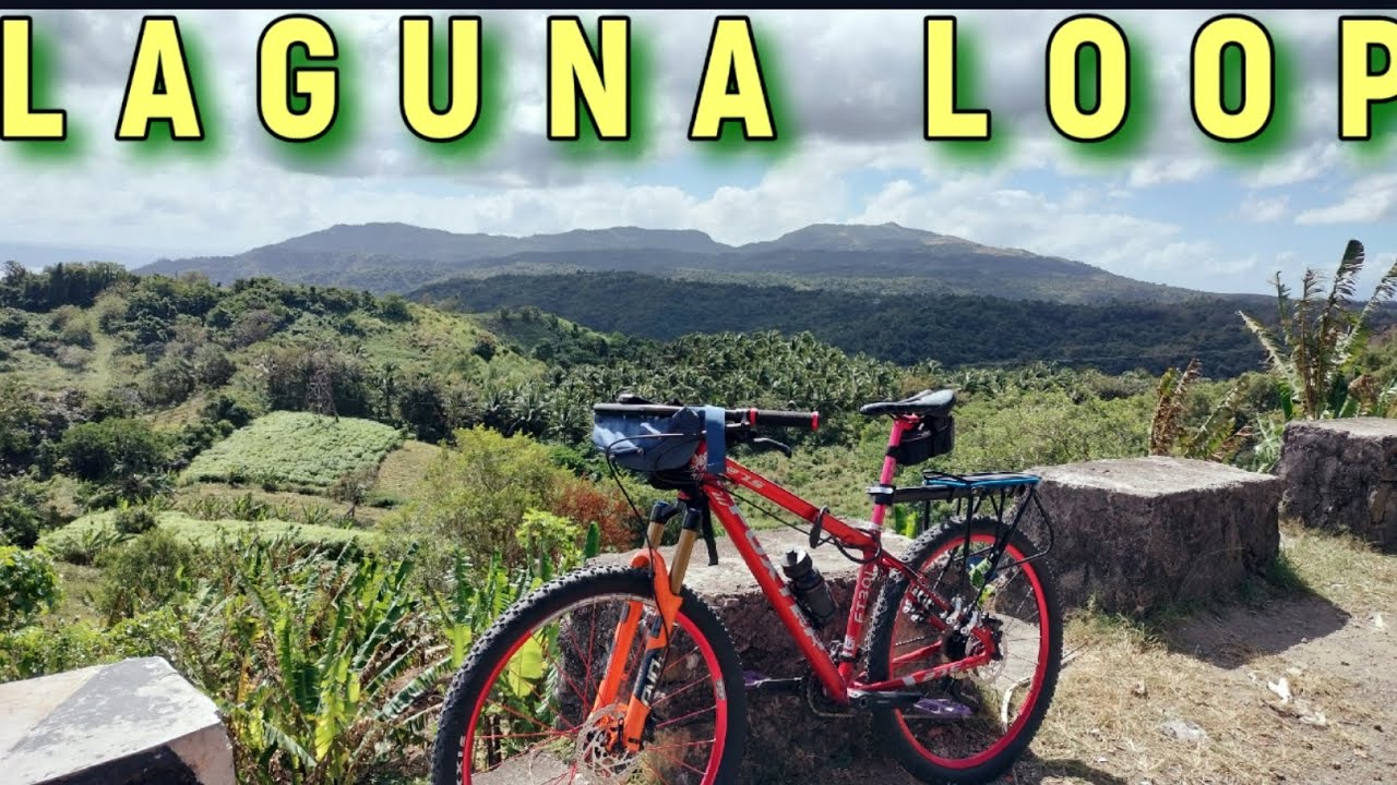 LAGUNA LOOP 2024 - YouTube
