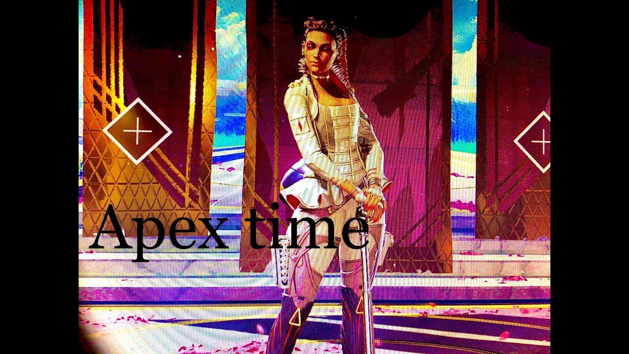 Apex with jimmy - YouTube