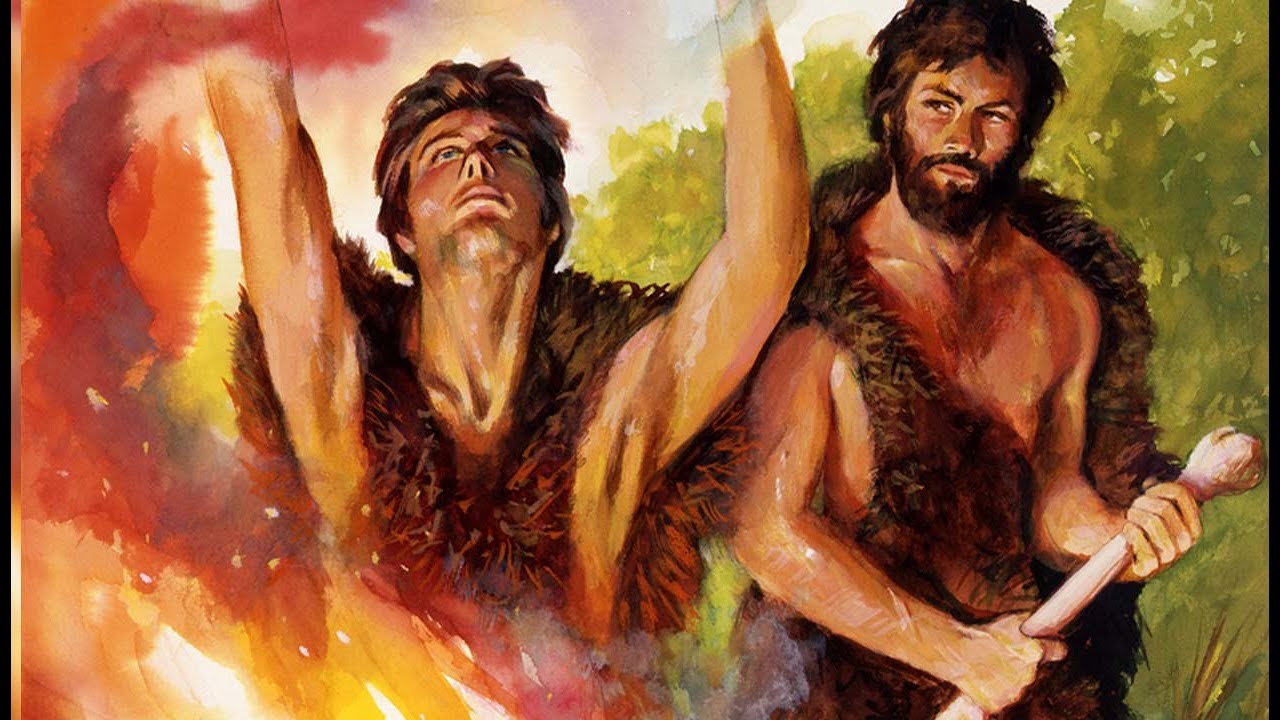 The Story Of Cain And Abel Biblical Stories Explained Youtube