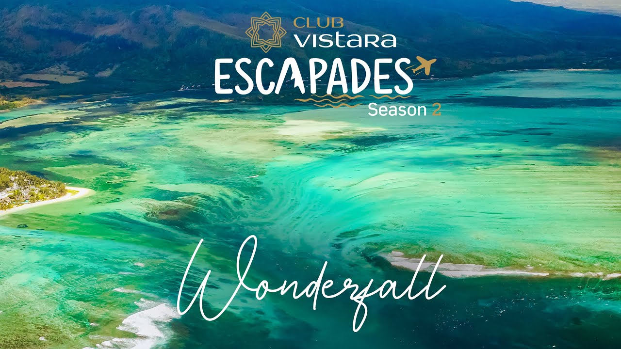 CV Escapades 2 - Wonderfall - YouTube