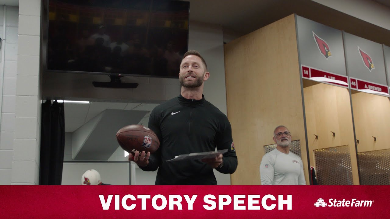 Kliff Kingsbury Victory Speech: Cardinals Secure First Home Win of 2022 ...