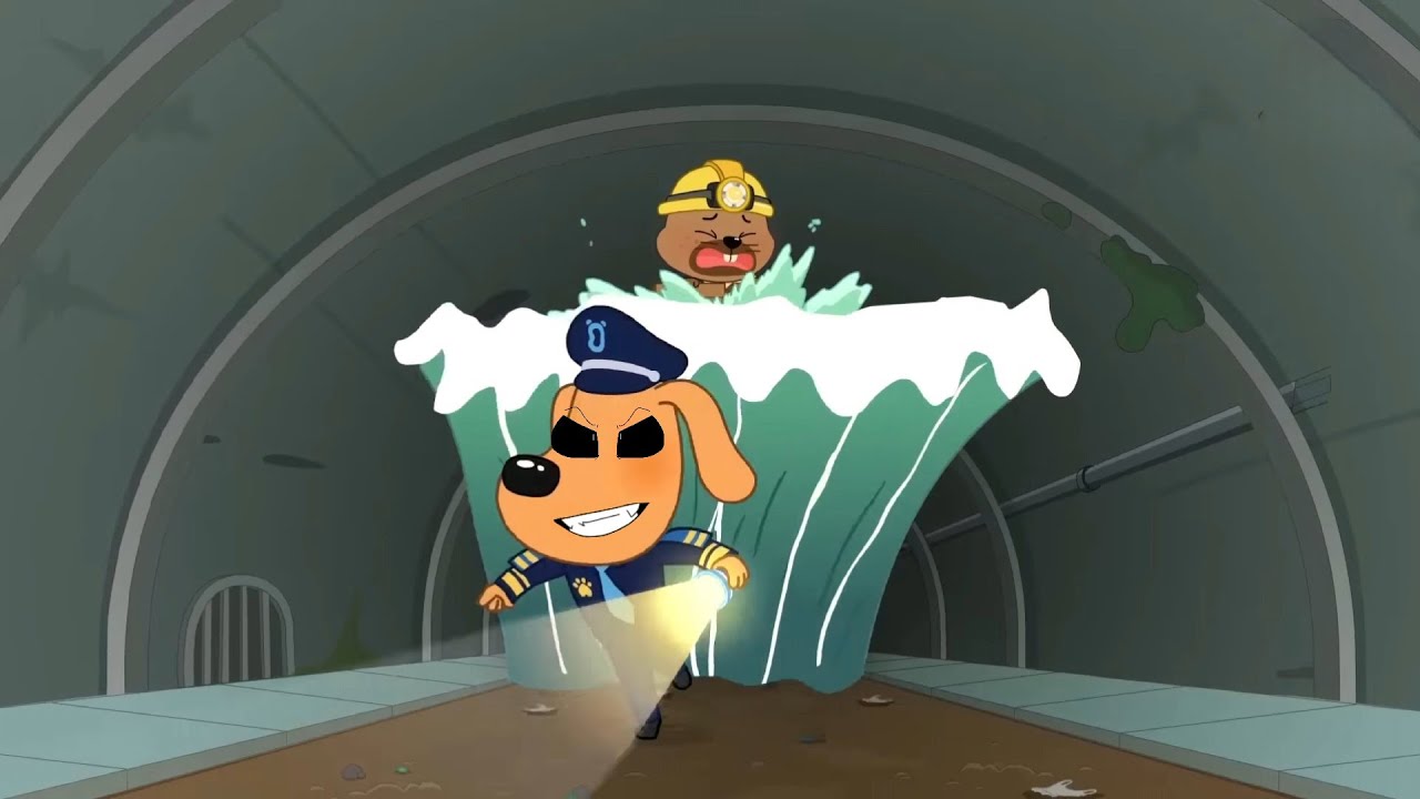 Monster How Should I Feel /Labrador and Friends version /Monster ...