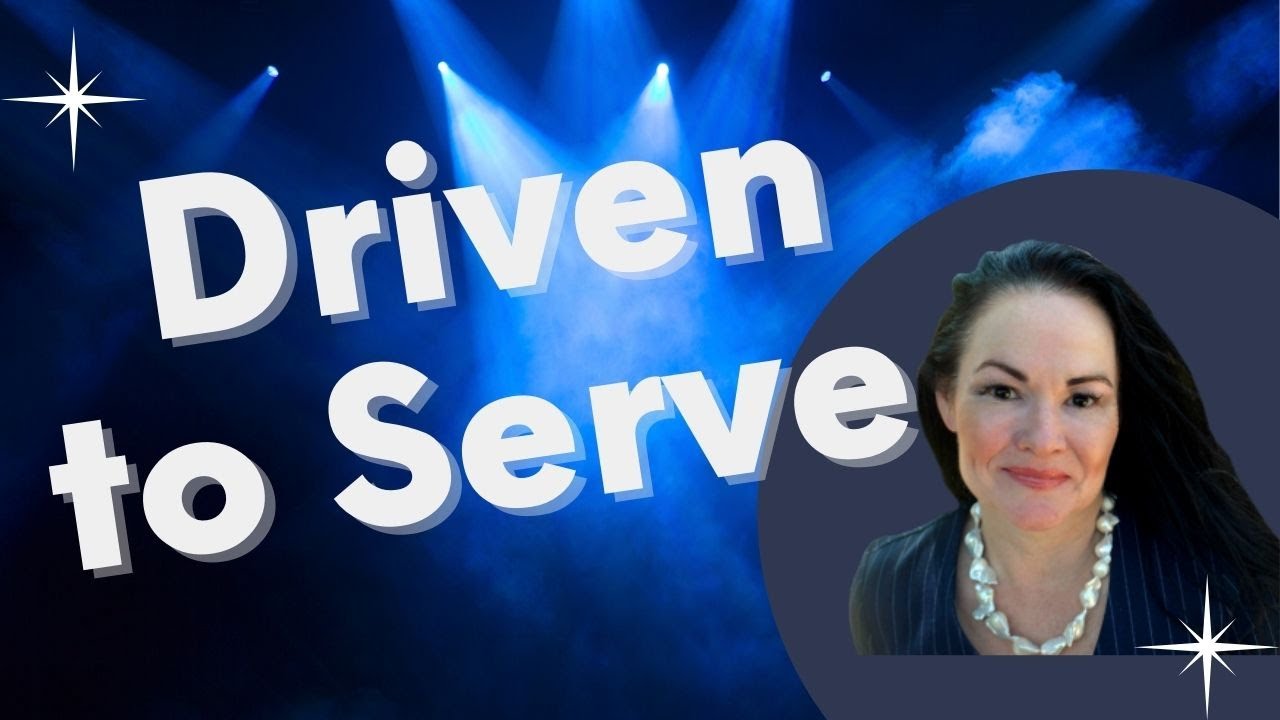 Driven to Serve: Public Service in Uncertain Times with Jennifer ...