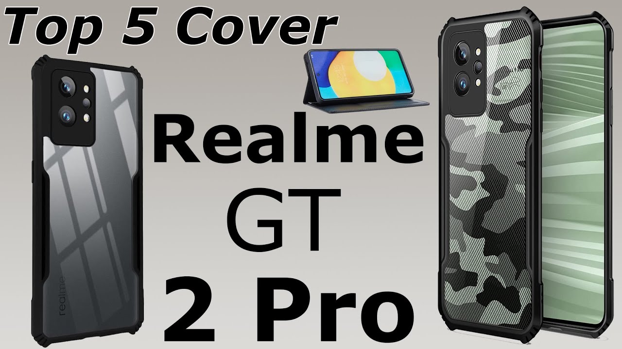 Realme GT 2 Pro Best Back Cover | Stylish Case | Rubber Case Leather ...