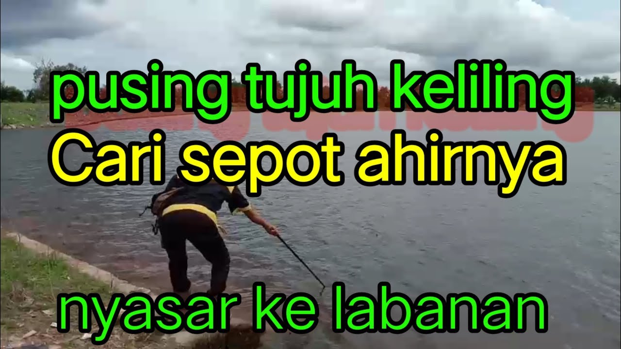 pusing tujuh keliling hasilnyacuman dapet anu - YouTube