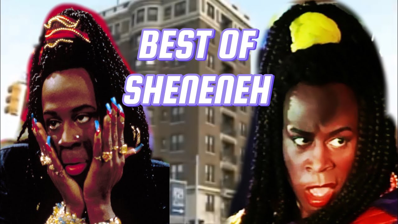 SHENENEH READS MARATHON - YouTube