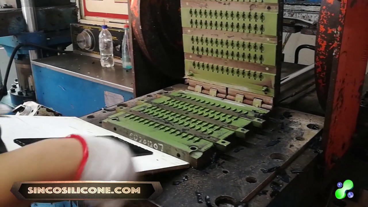 food grade silicone prototype / silicone prototype manufacturers - YouTube