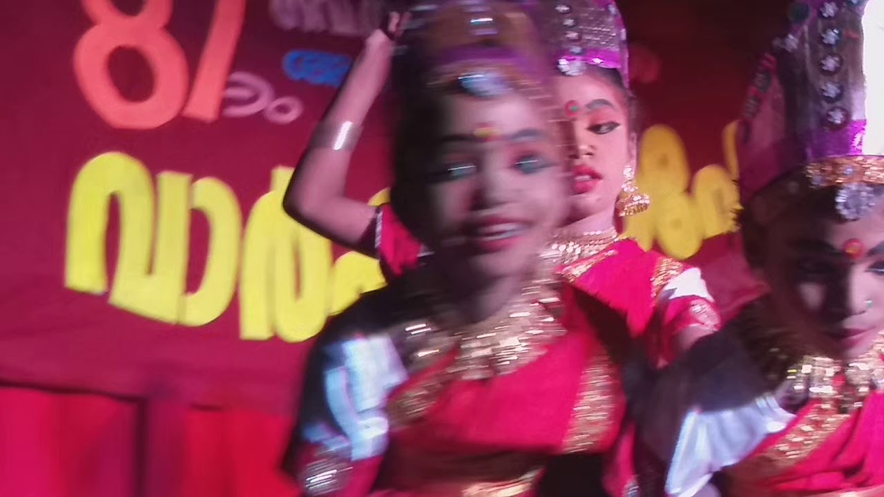 Thaara dance school 2020 - YouTube