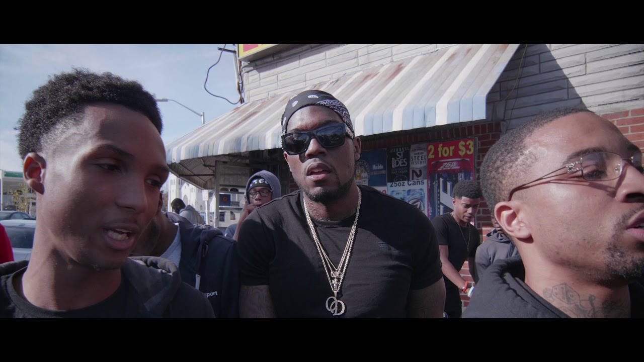 Roddy rackzz - New shit (shy money diss) - YouTube