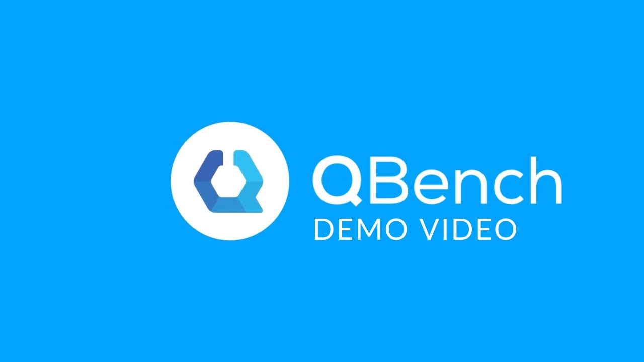 Unlock the Power of QBench: A Demo of Our Game-Changing Laboratory Solution - YouTube