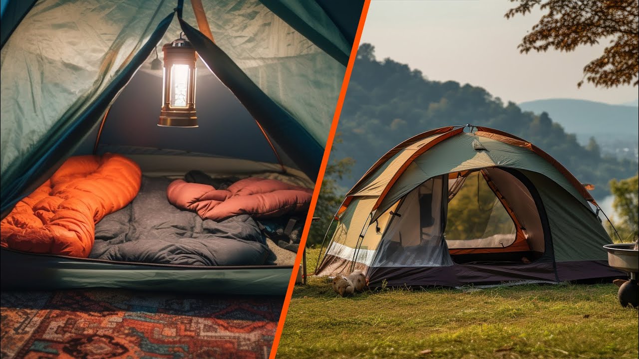Best Camping Tent 2025 | The 5 Options You Can Buy Today - YouTube
