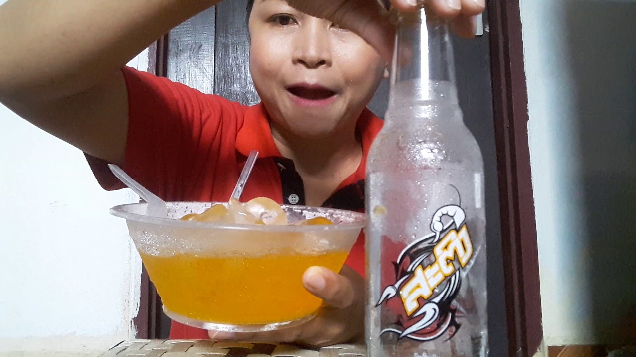 Eat ice+sting drink sting+ice . ASMR .26/6/2019 - YouTube