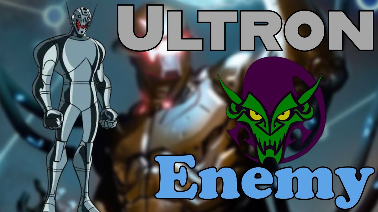 Ultron Tribute - YouTube
