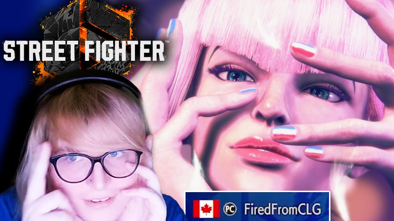 Romolla, The Street Fighter 6 Player - YouTube