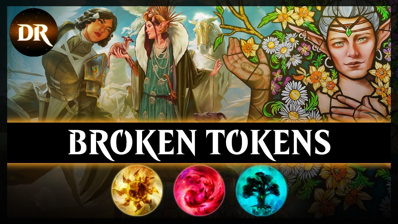 ☀️🔥🌳Gala Greeters + Jinnie Fay is BROKEN | Naya Tokens | Ranked ...