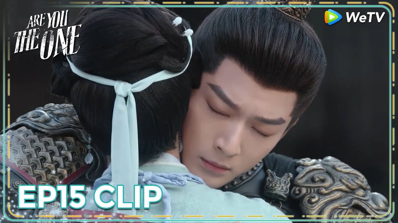 ENG SUB | Clip EP15 | Cui Xingzhou finally returns safely 🥹 | WeTV ...