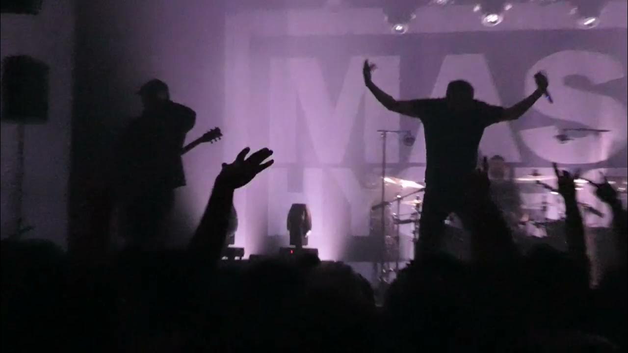 Mass Hysteria Live Mass Veritas 25 03 2023 Youtube