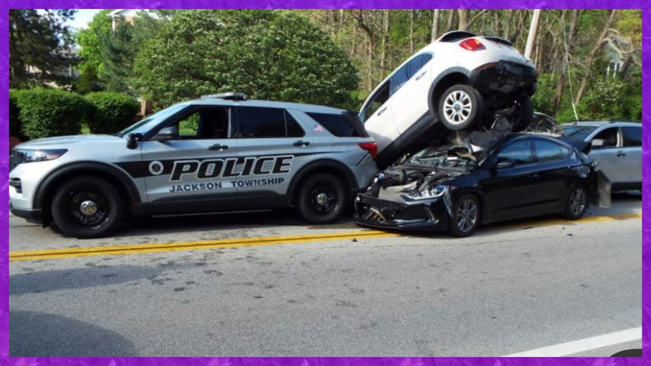 EXTREME CAR CRASH COMPILATION #110 | DASHCAM FAILS - YouTube