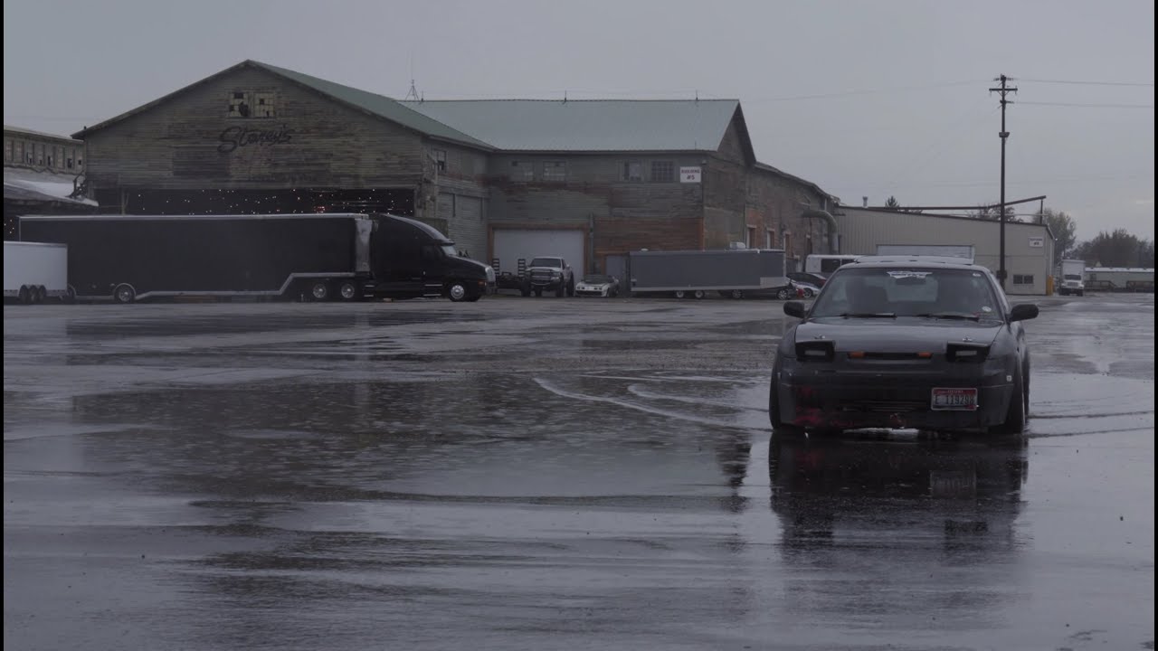 Idaho Drift Blue Valor Motorplex 11/03/2023 - YouTube