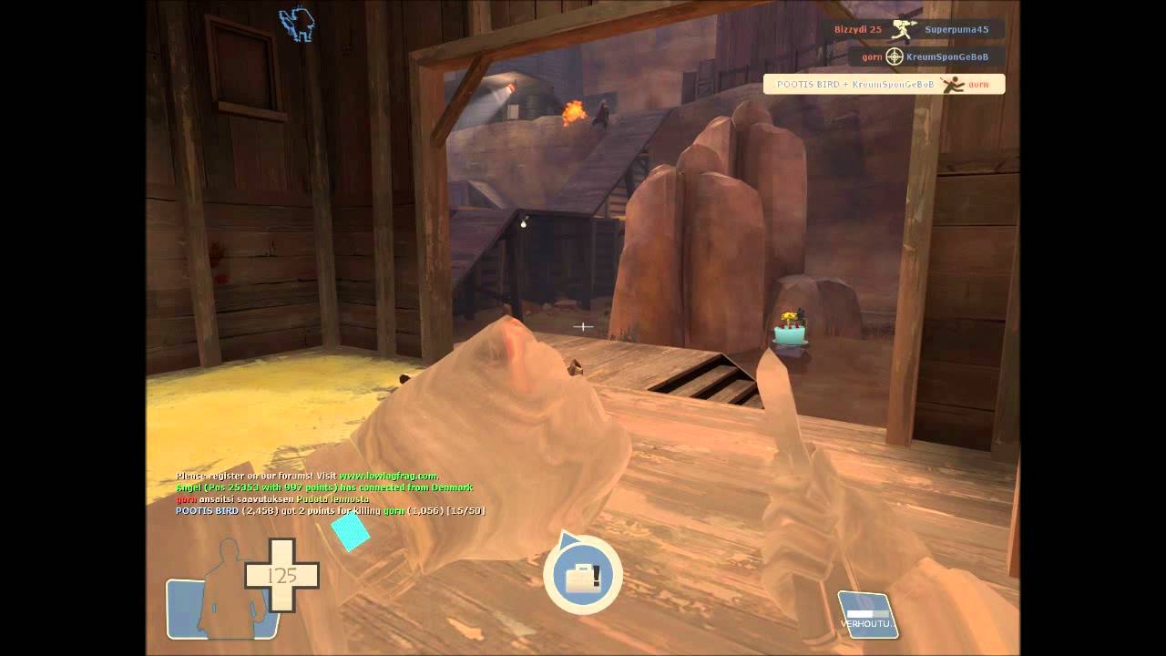 trick/stab time - YouTube