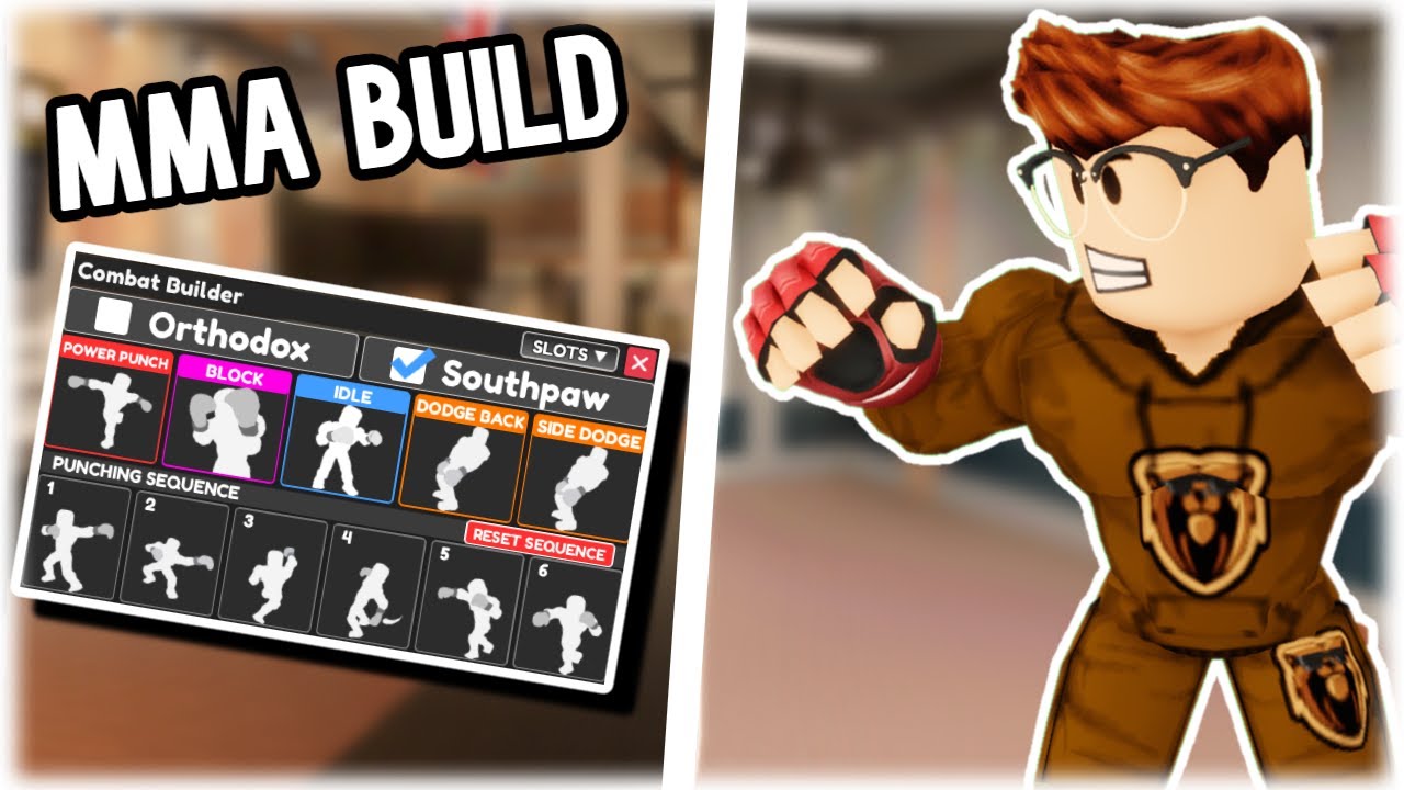 I made the MMA BUILD in BOXING BETA... (Season 3) - YouTube