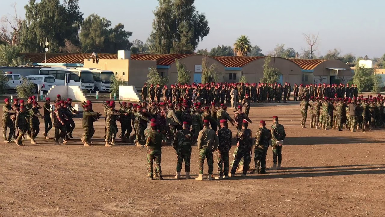 My USMC Combat Deployment to IRAQ (2018-2019) - YouTube