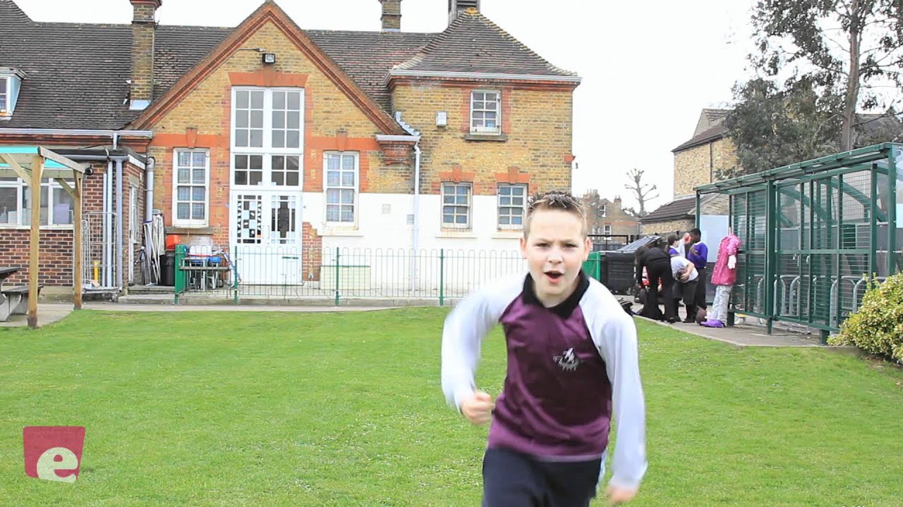 Lavender Primary School - Step to Victory - YouTube