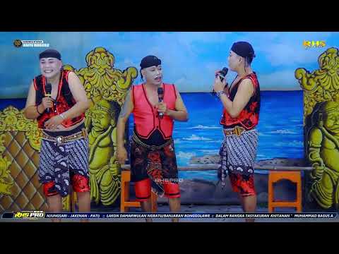 Ketoprak WAHYU MANGGOLO Live Polbayem 6 Februari 2026 • Damarwulan Ngratu Part 7