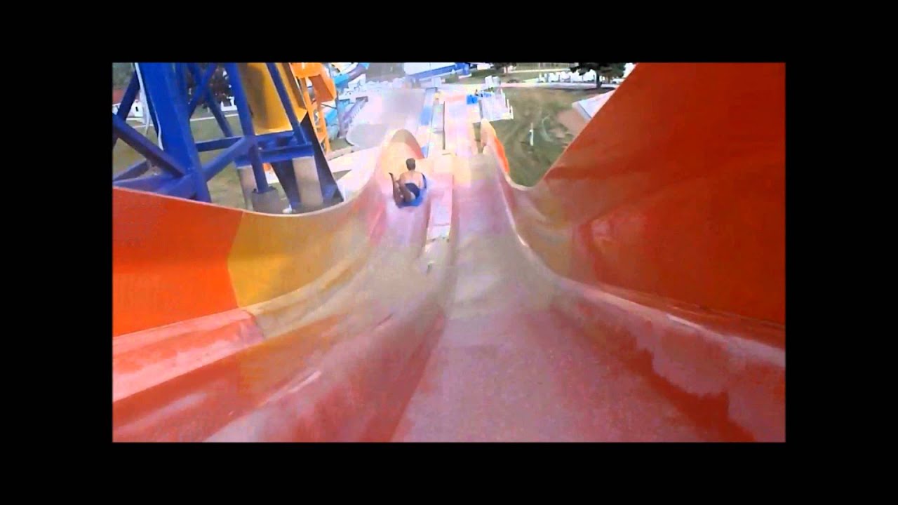 Magic Mountain Moncton ProRacer EN - YouTube
