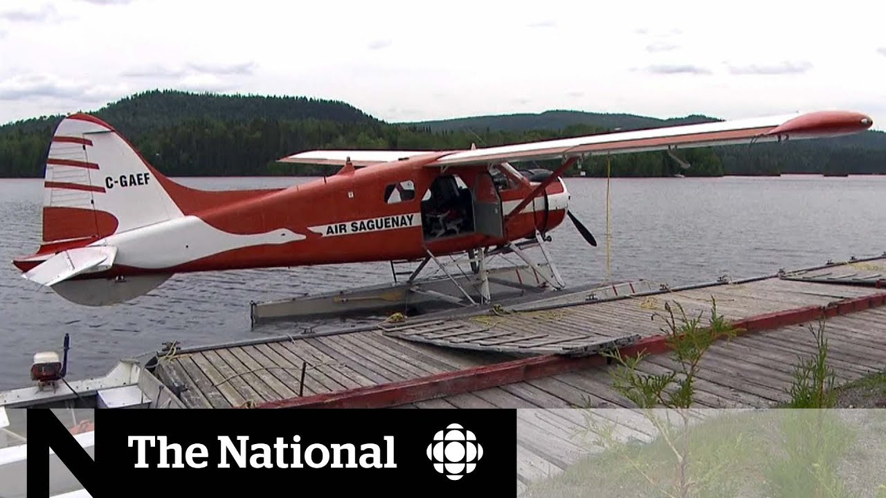 What caused the deadly crash of a float plane in Labrador - YouTube