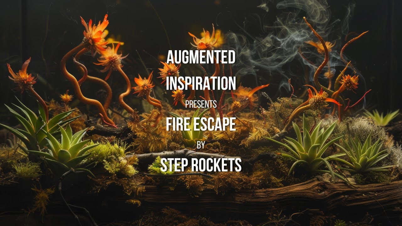 Augmented Inspiration AI00049 | Fire Escape (Instrumental) - YouTube