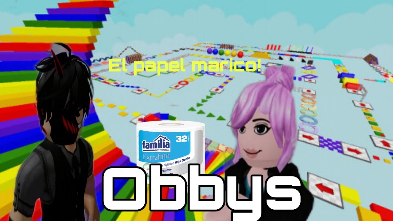 Obbys Roblox| Loquendo @MondoPop911 - YouTube