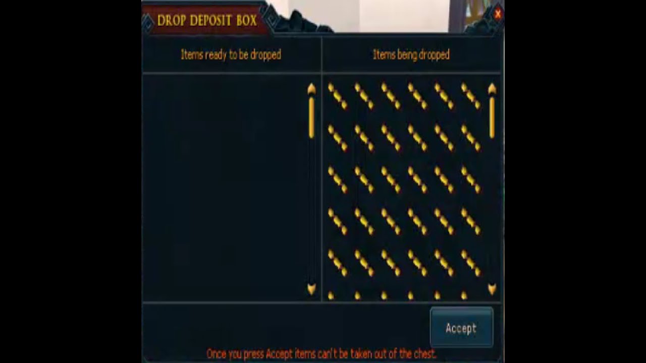 RuneScape Festive Cracker Drop Party! *Falador Party Room* - YouTube