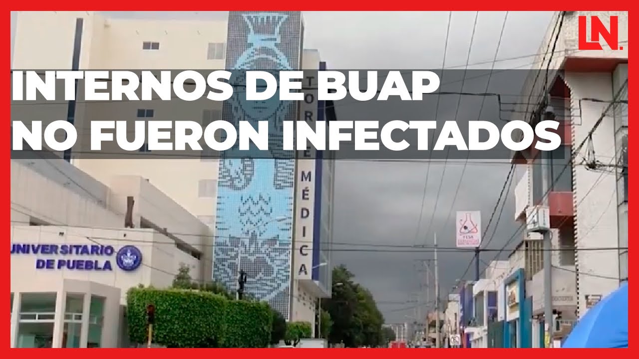 Alumnos de la BUAP | Las Noticias Puebla - YouTube