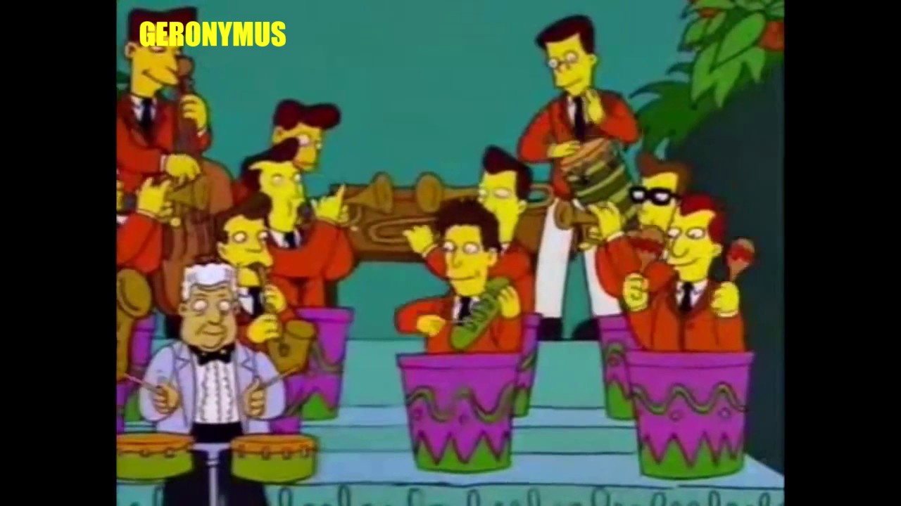 Mentirosa | (Parodia Los Simpson) - YouTube